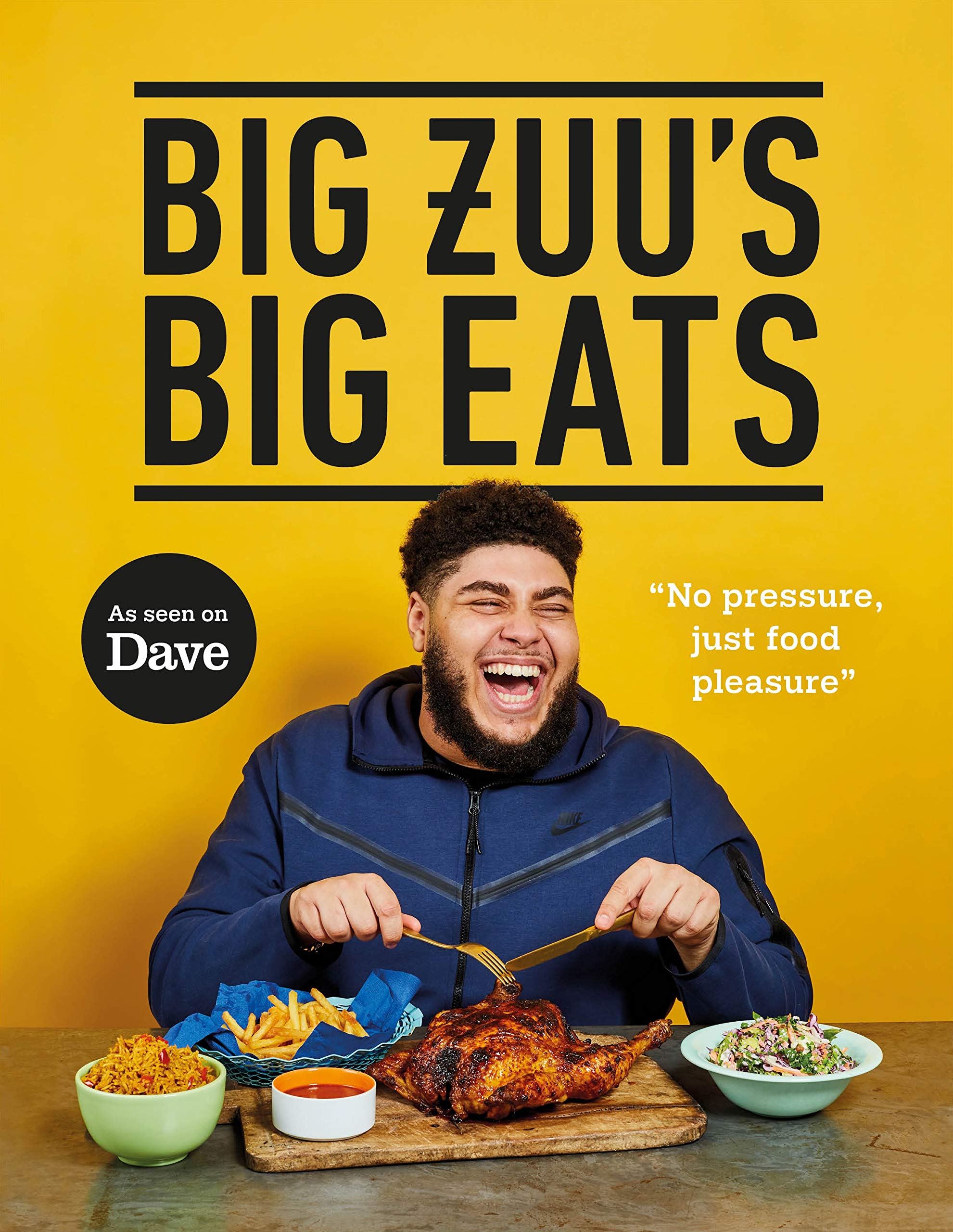 Big Zuu's Big Eats: Delicious home cooking with West African and Middle ...