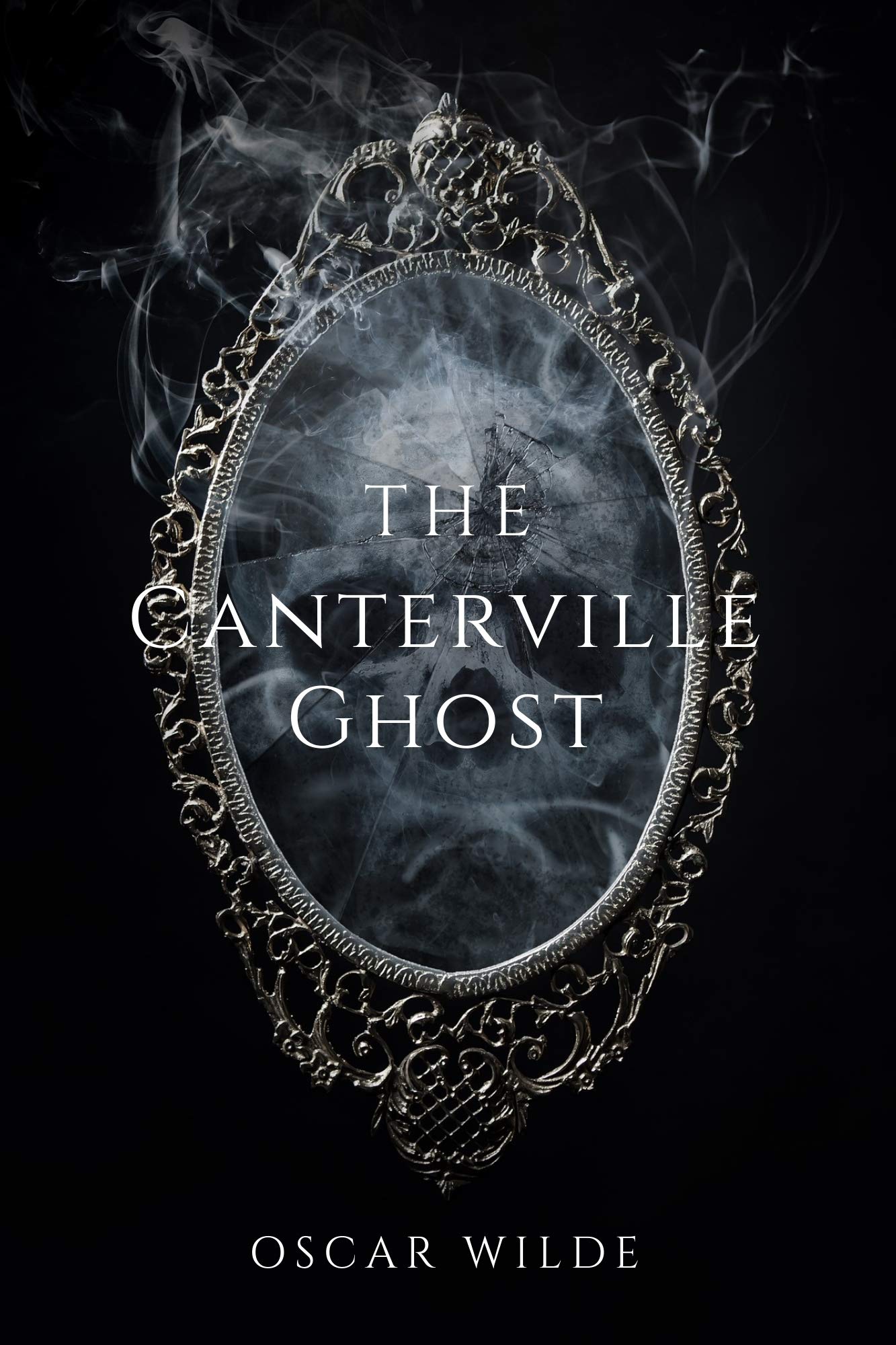 The Canterville Ghost: With Illustrated by Oscar Wilde | Goodreads