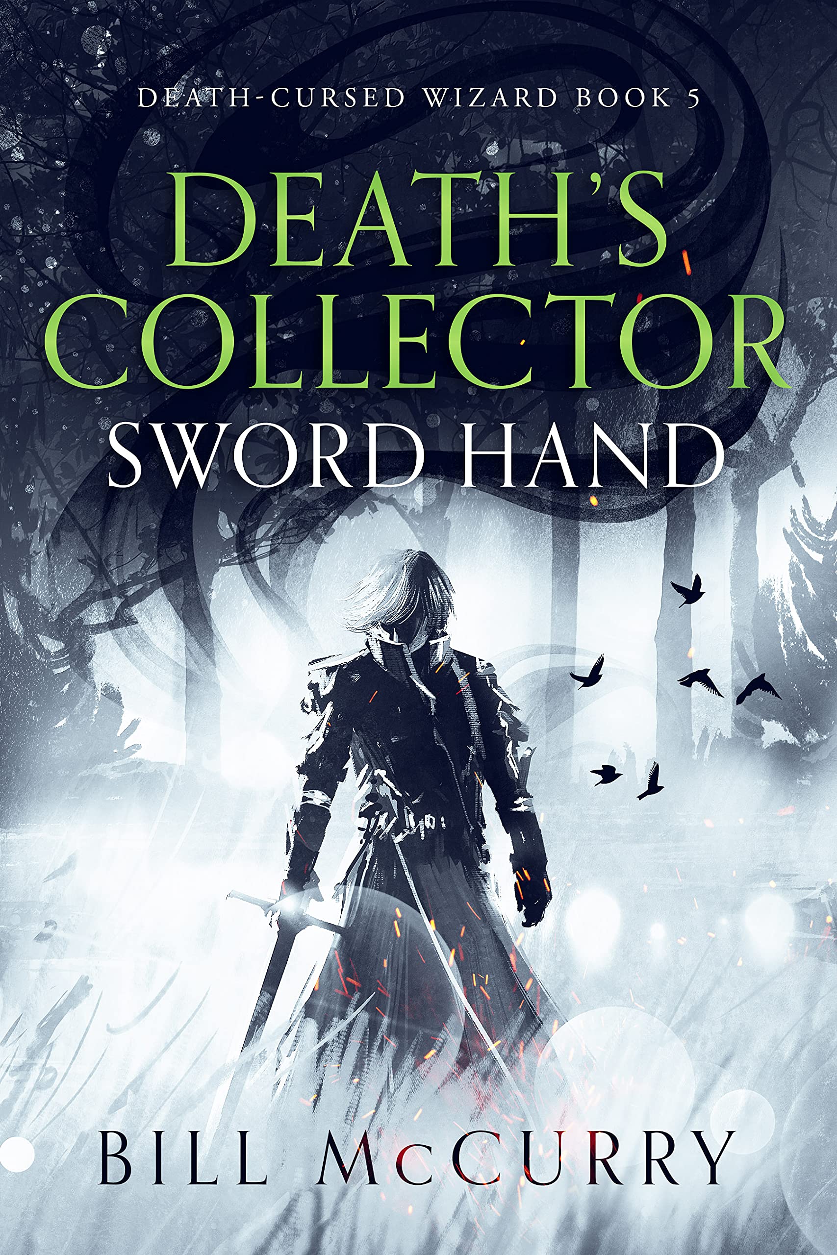 Death's Collector - Sword Hand: A Dark and Funny Fantasy Adventure With ...