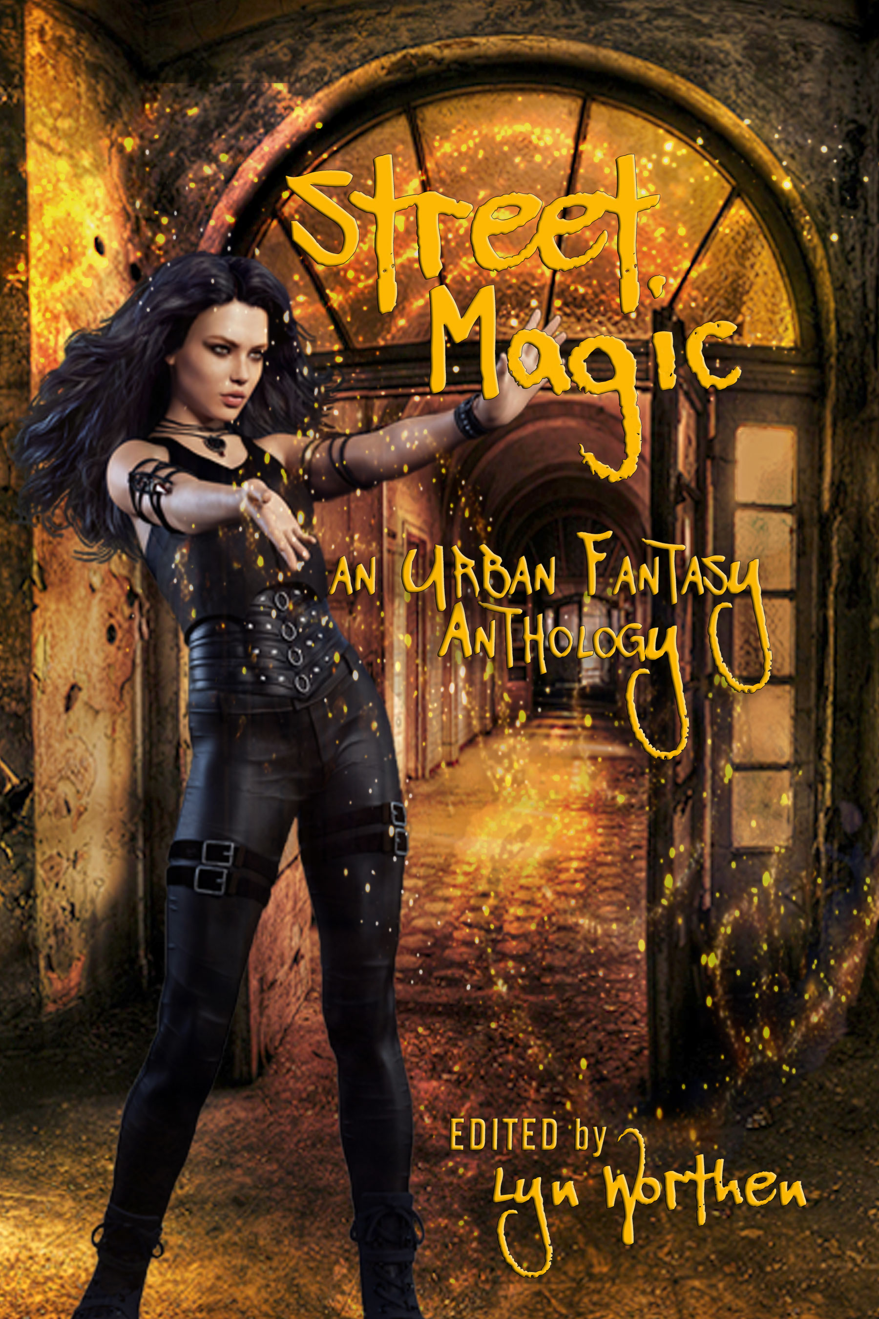 Street Magic by Lyn Worthen | Goodreads