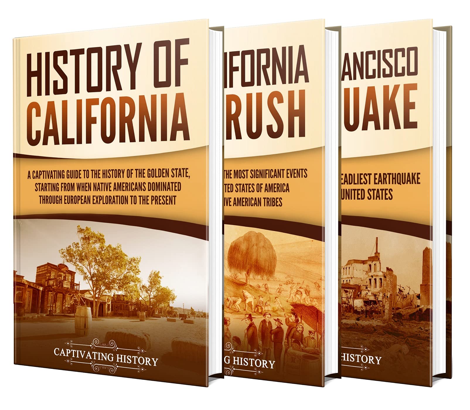 California: A Captivating Guide to the History of California ...