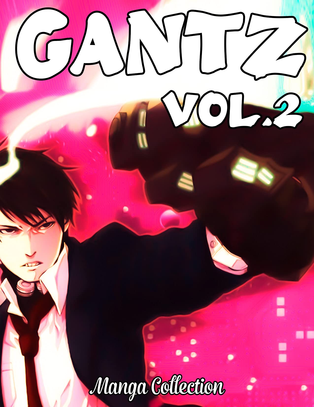 Gant: zmanga Omnibus Volume 2 | gantz manga complete set #2 by Rosmarie ...