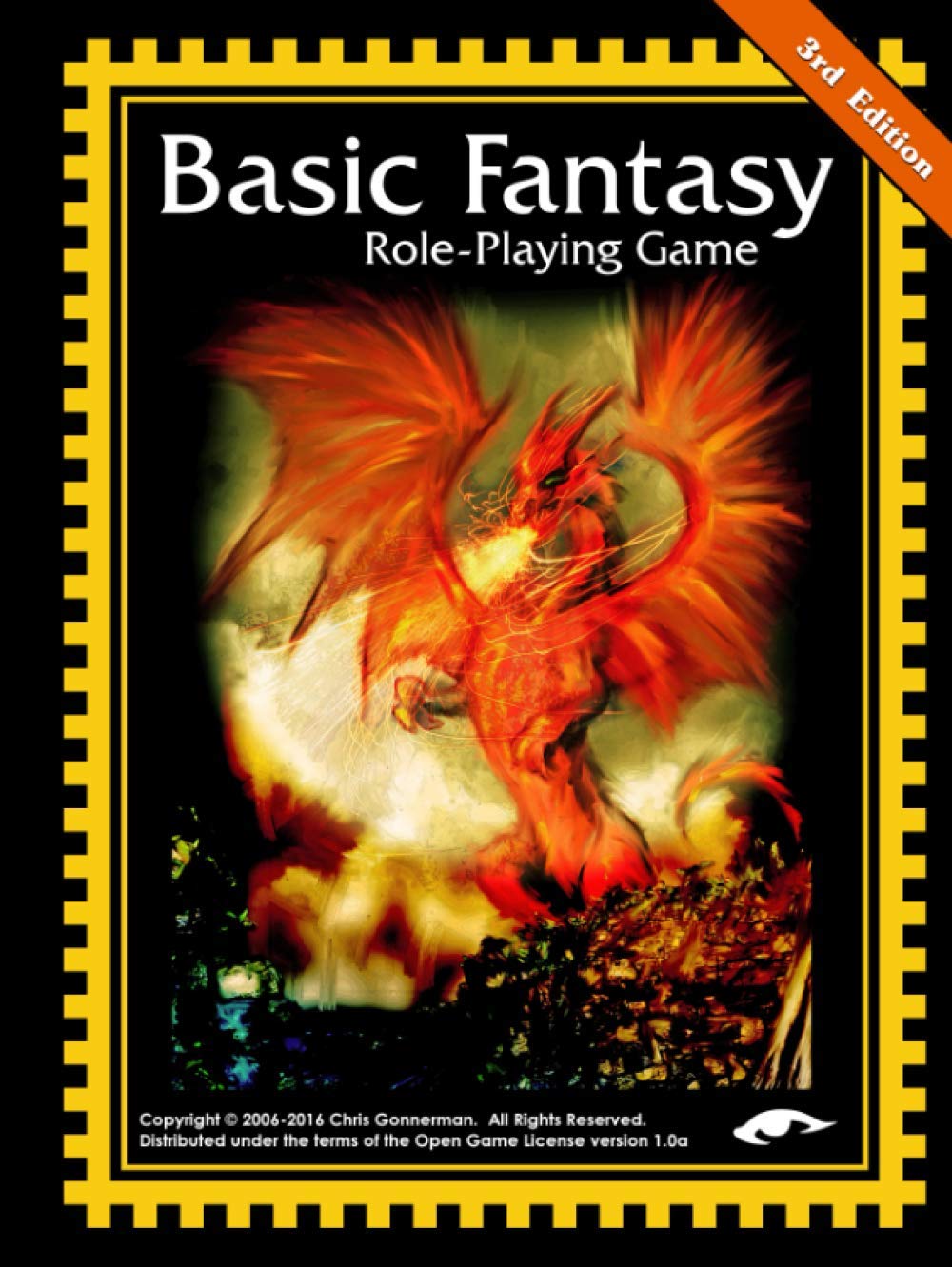 Basic Fantasy Role-Playing Game 3rd Edition by Chris Gonnerman | Goodreads
