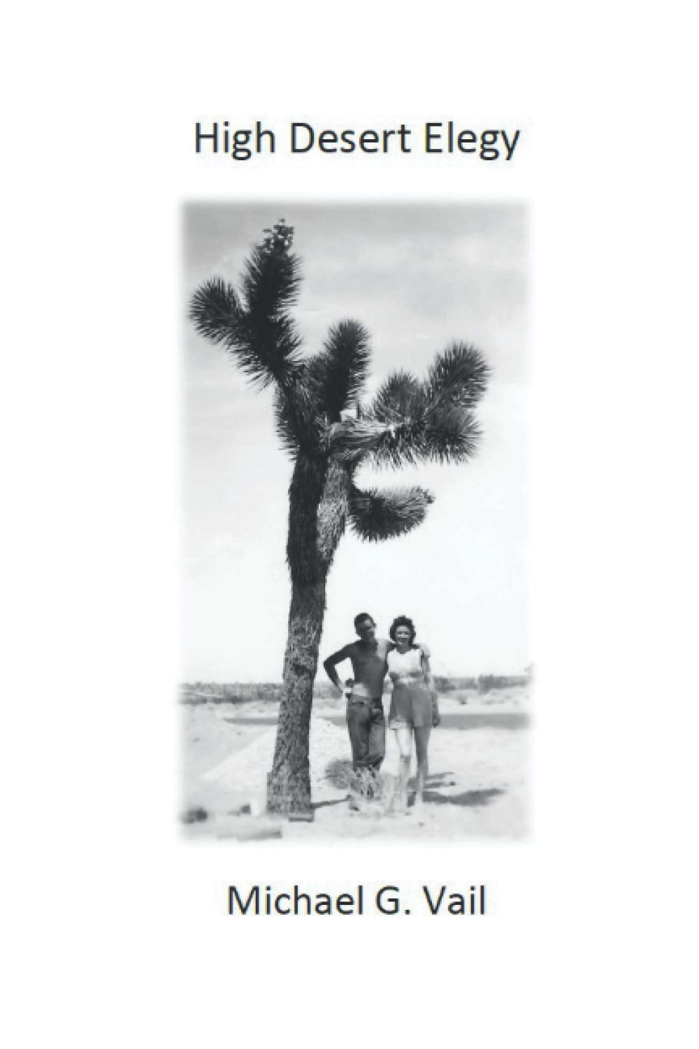 High Desert Elegy: Stories and Poems by Michael G. Vail | Goodreads