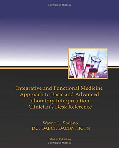 Integrative and Functional Medicine Approach to Basic and Advanced ...