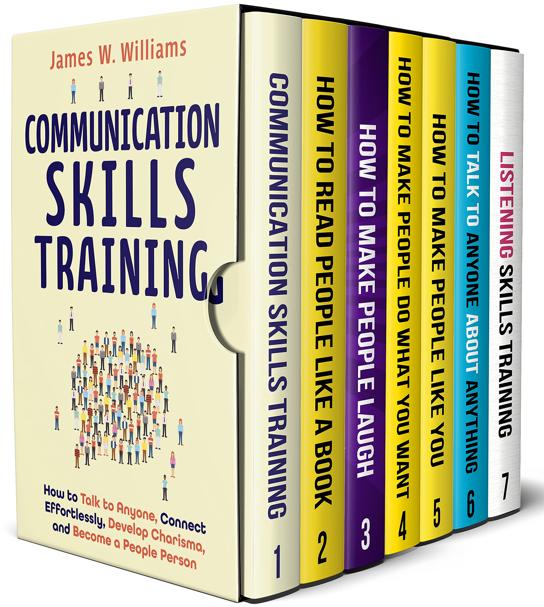 Communication Skills Training Series 7 Books In 1 Read People Like A Communication Skills Training Series 7 Books In 1 Read People Like A