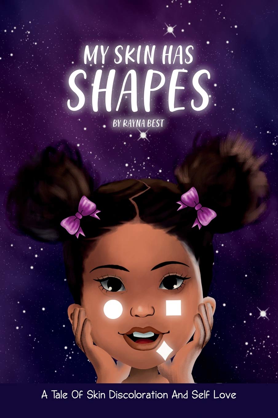 My Skin Has Shapes by Rayna Best | Goodreads