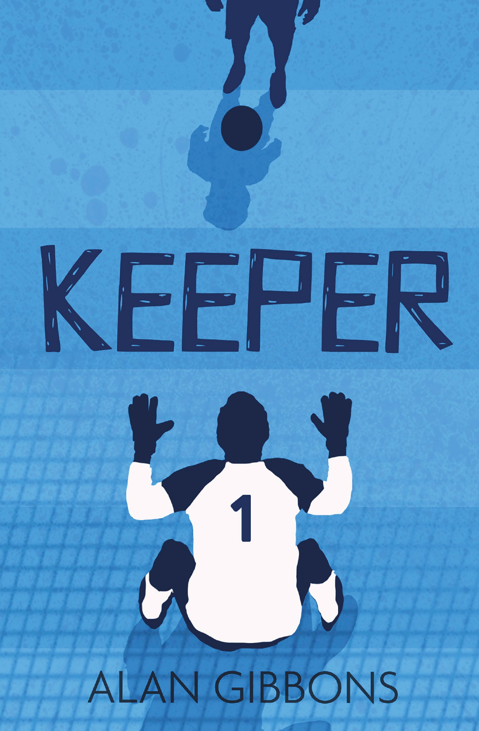 Keeper by Alan Gibbons | Goodreads