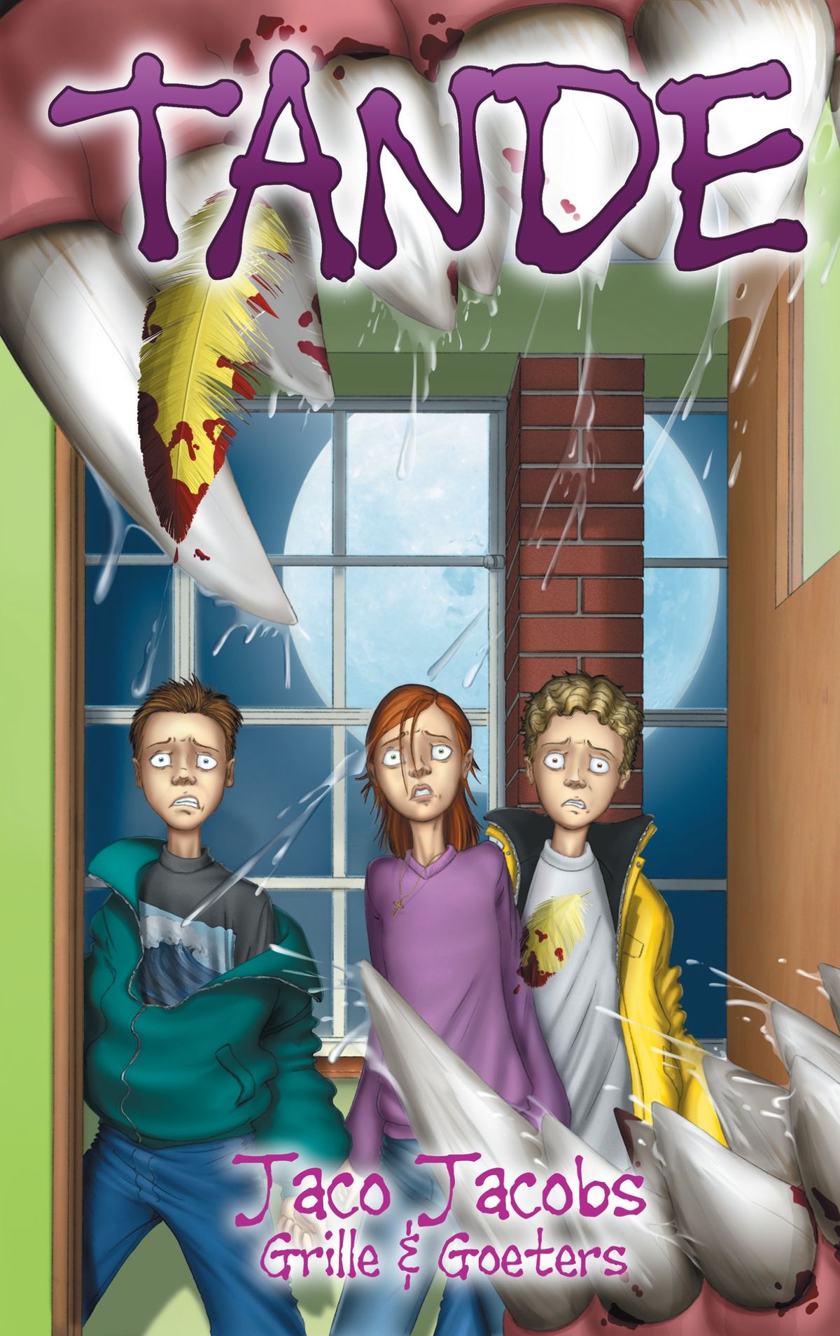 Tande by Jaco Jacobs | Goodreads