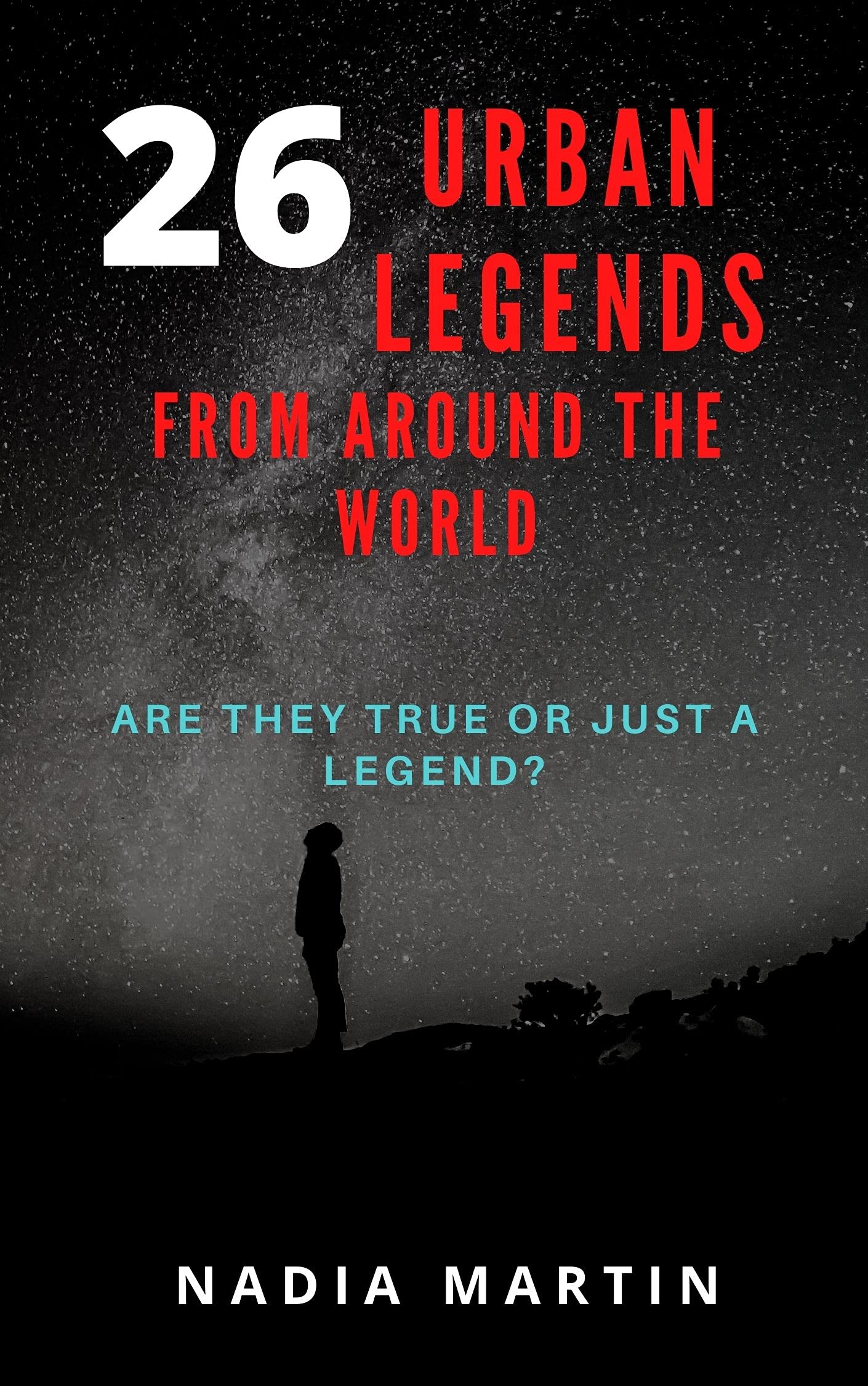 26 URBAN LEGENDS FROM AROUND THE WORLD : Are they true or just a legend ...