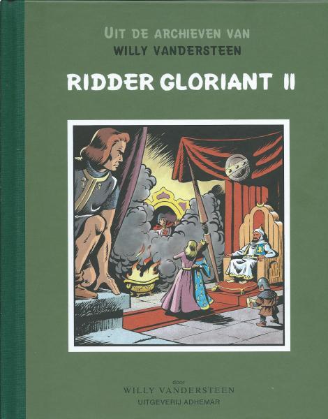 Ridder Gloriant II by Willy Vandersteen | Goodreads