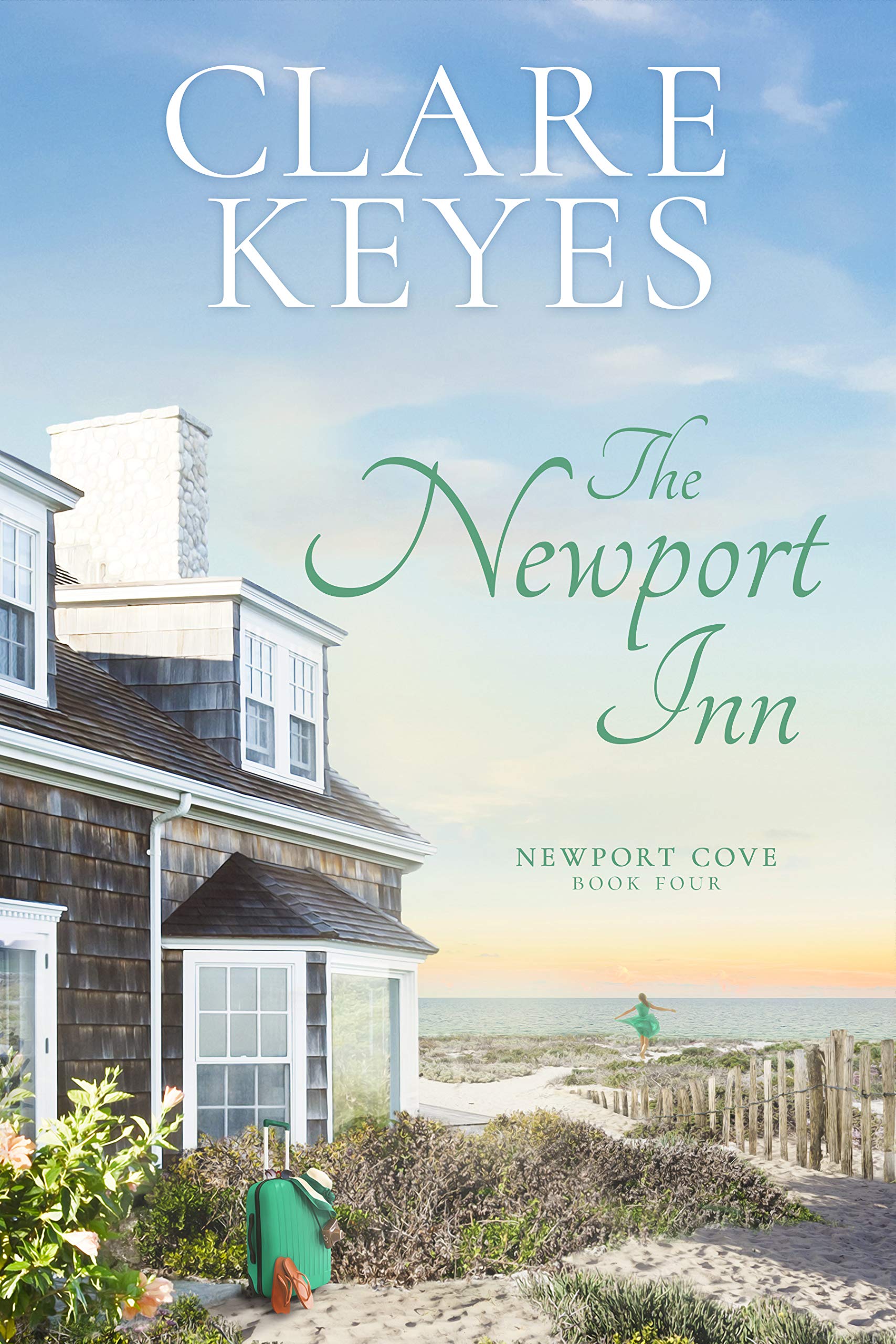 The Newport Inn (Newport Cove Book 4) by Clare Keyes | Goodreads