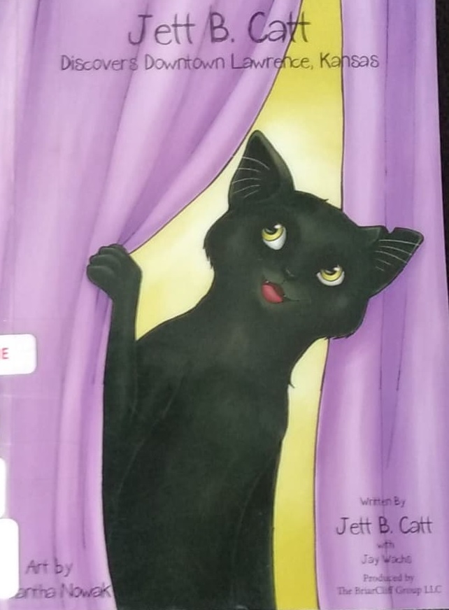 Jett B Catt Discovers Downtown Lawrence, Kansas by Jett B Catt | Goodreads