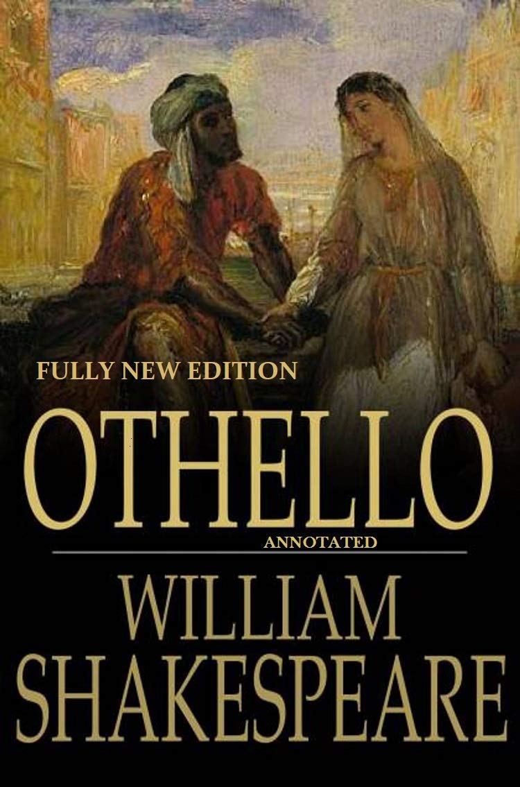 Othello Fully New Edition By by William Shakespeare | Goodreads