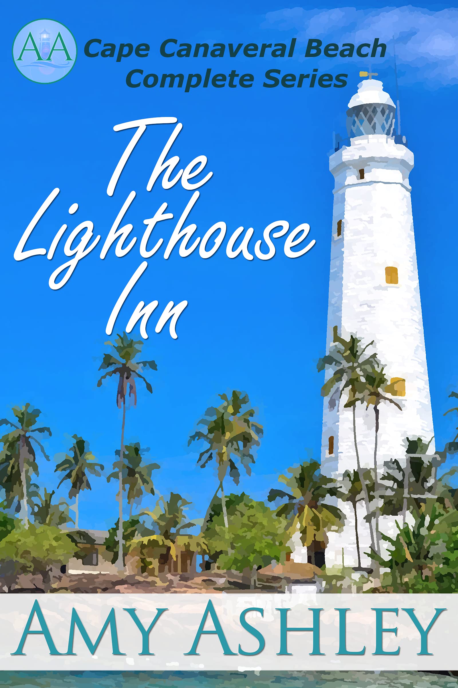 The Lighthouse Inn: Cape Canaveral Beach Complete Series by Amy Ashley ...