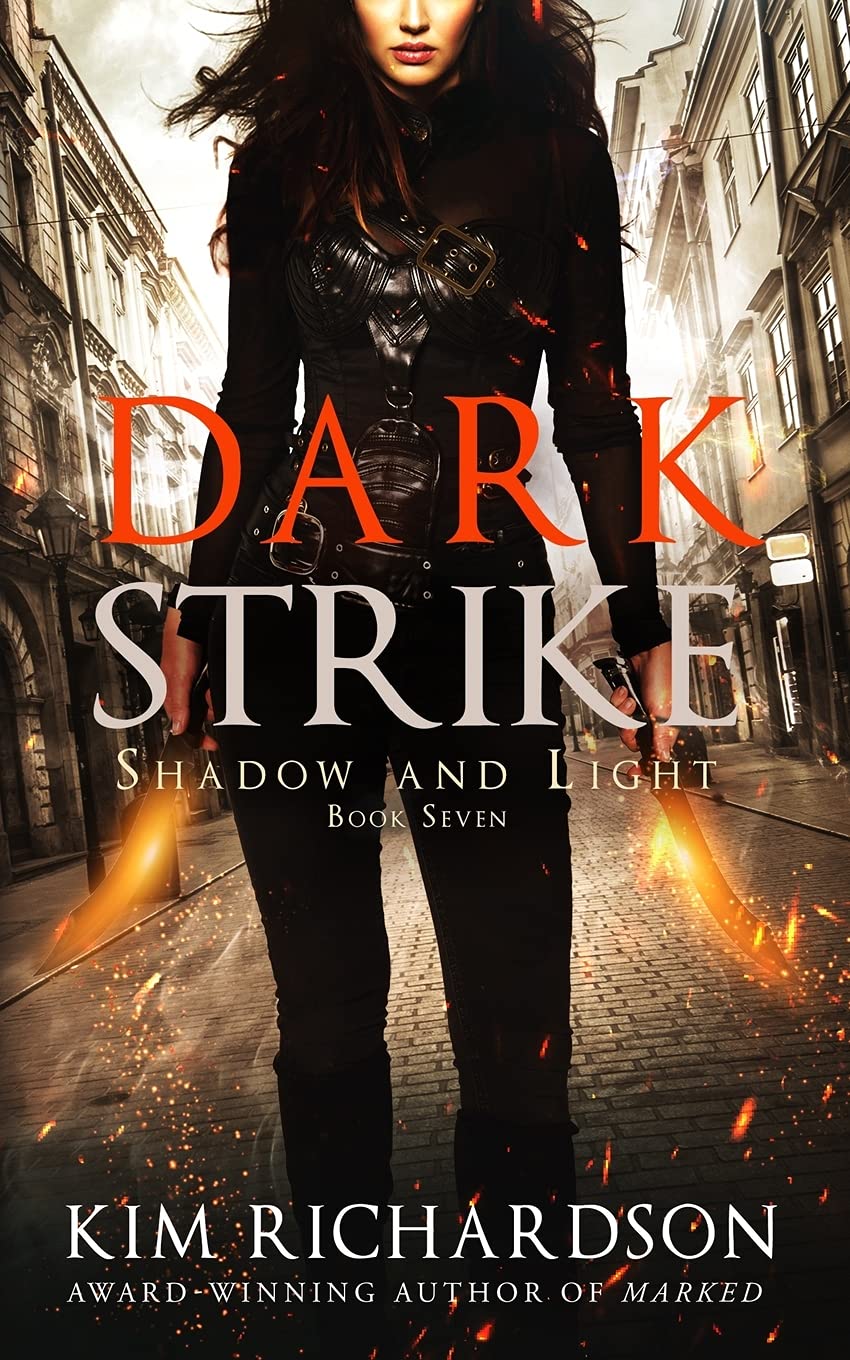 Dark Strike (Shadow and Light) by Kim Richardson | Goodreads