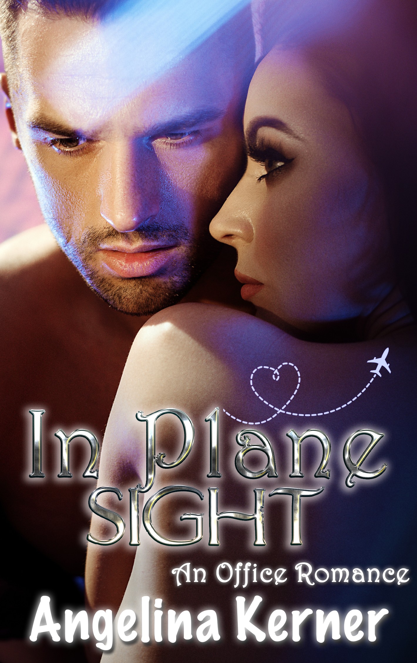 In Plane Sight by Angelina Kerner | Goodreads