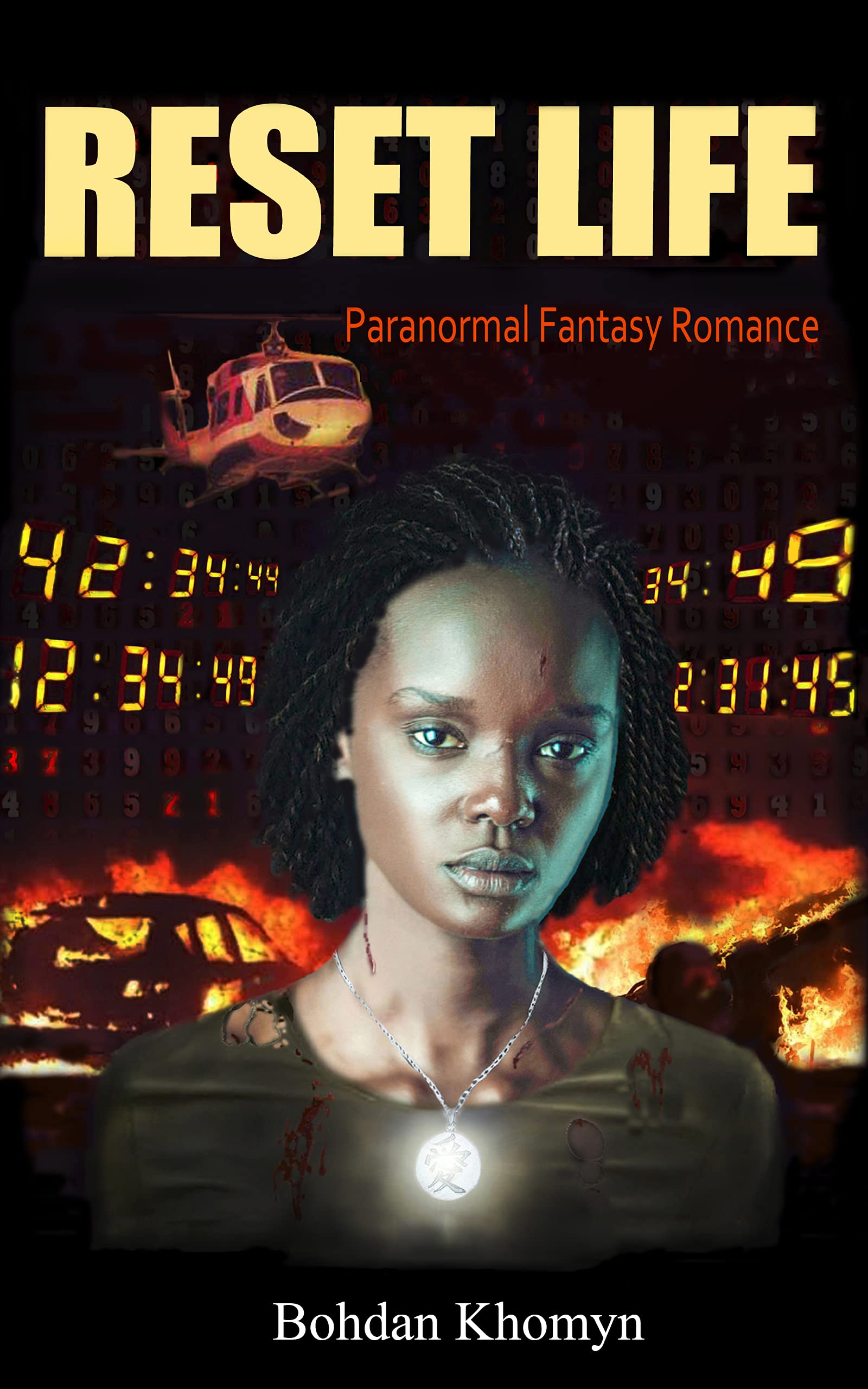 RESET LIFE: Paranormal Fantasy Romance by Bohdan Khomyn | Goodreads