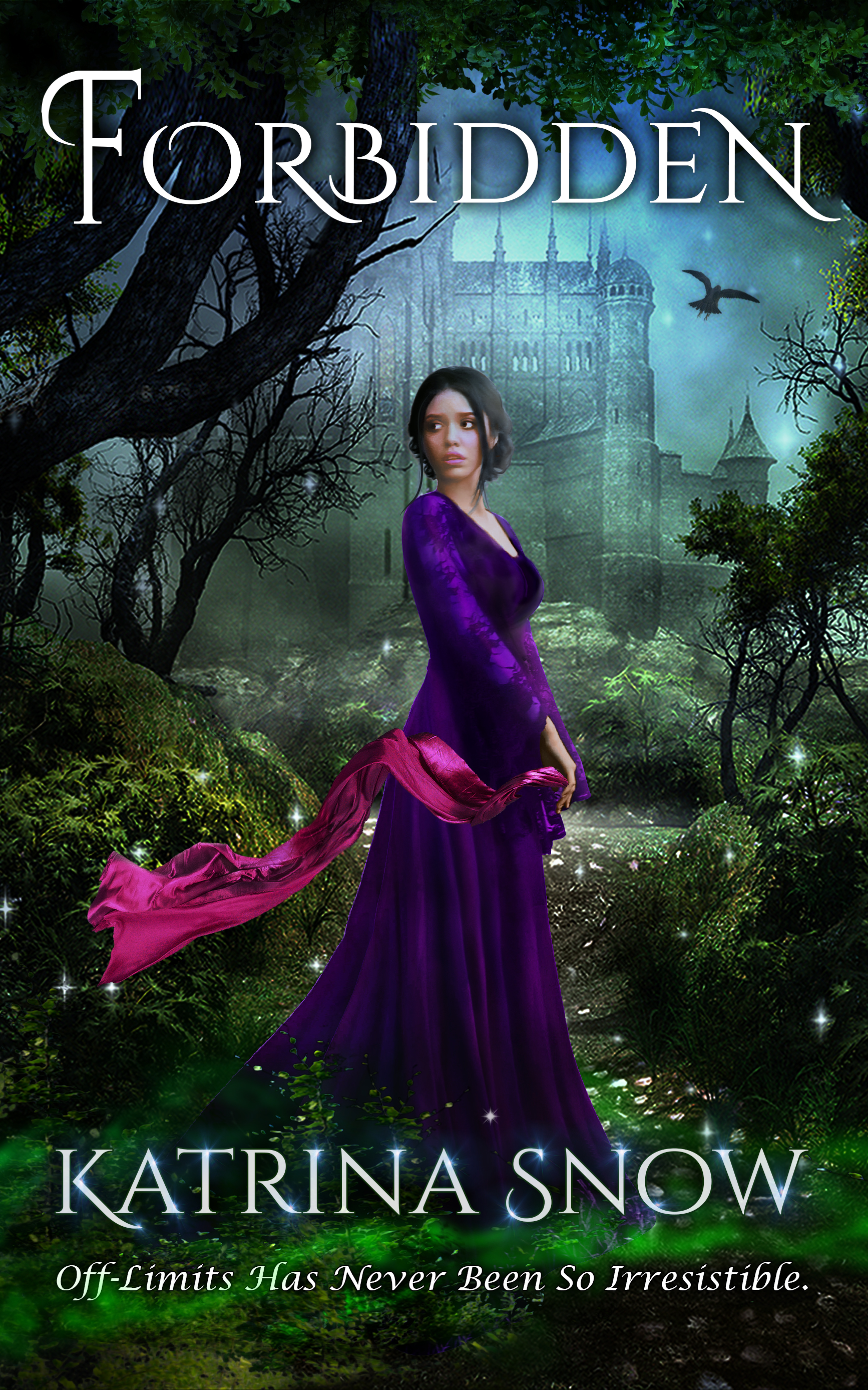 Forbidden (A Zafarian Novel #1) by Katrina Snow | Goodreads