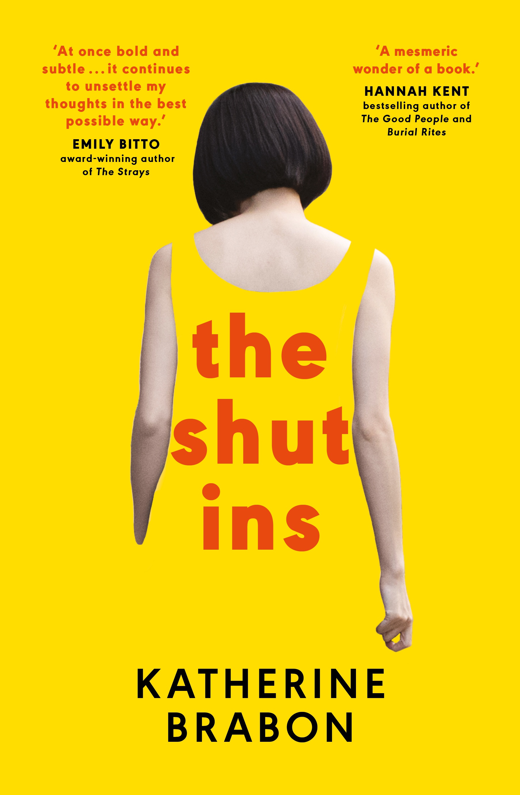 The Shut Ins by Katherine Brabon | Goodreads