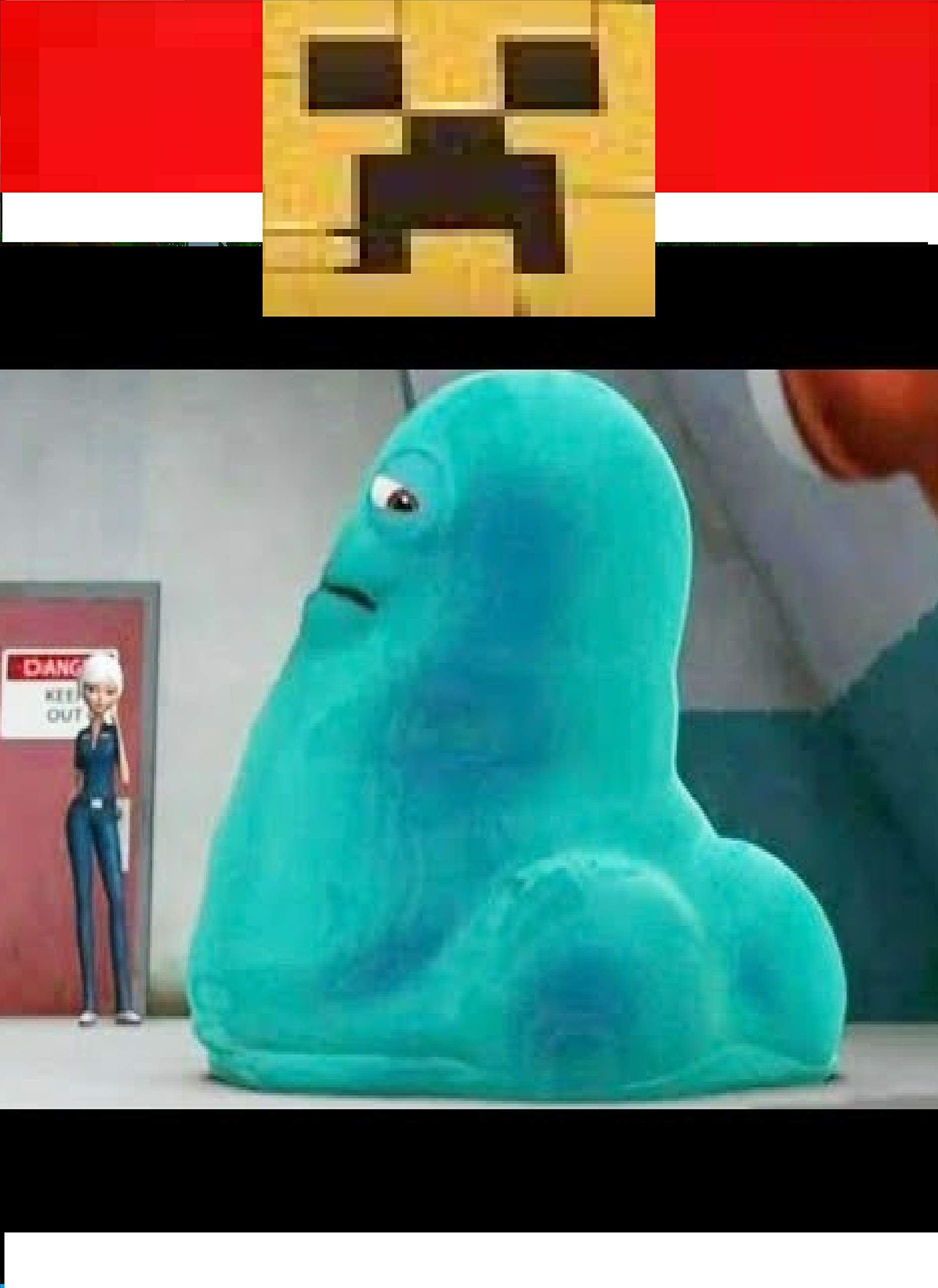 MINECRAFT Comic Funbook V22 by MillerZack Michelle Priddy Zeiger ...