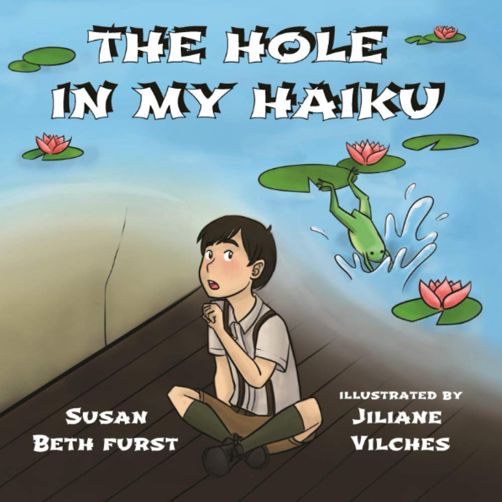 The Hole in My Haiku by Susan Beth Furst | Goodreads