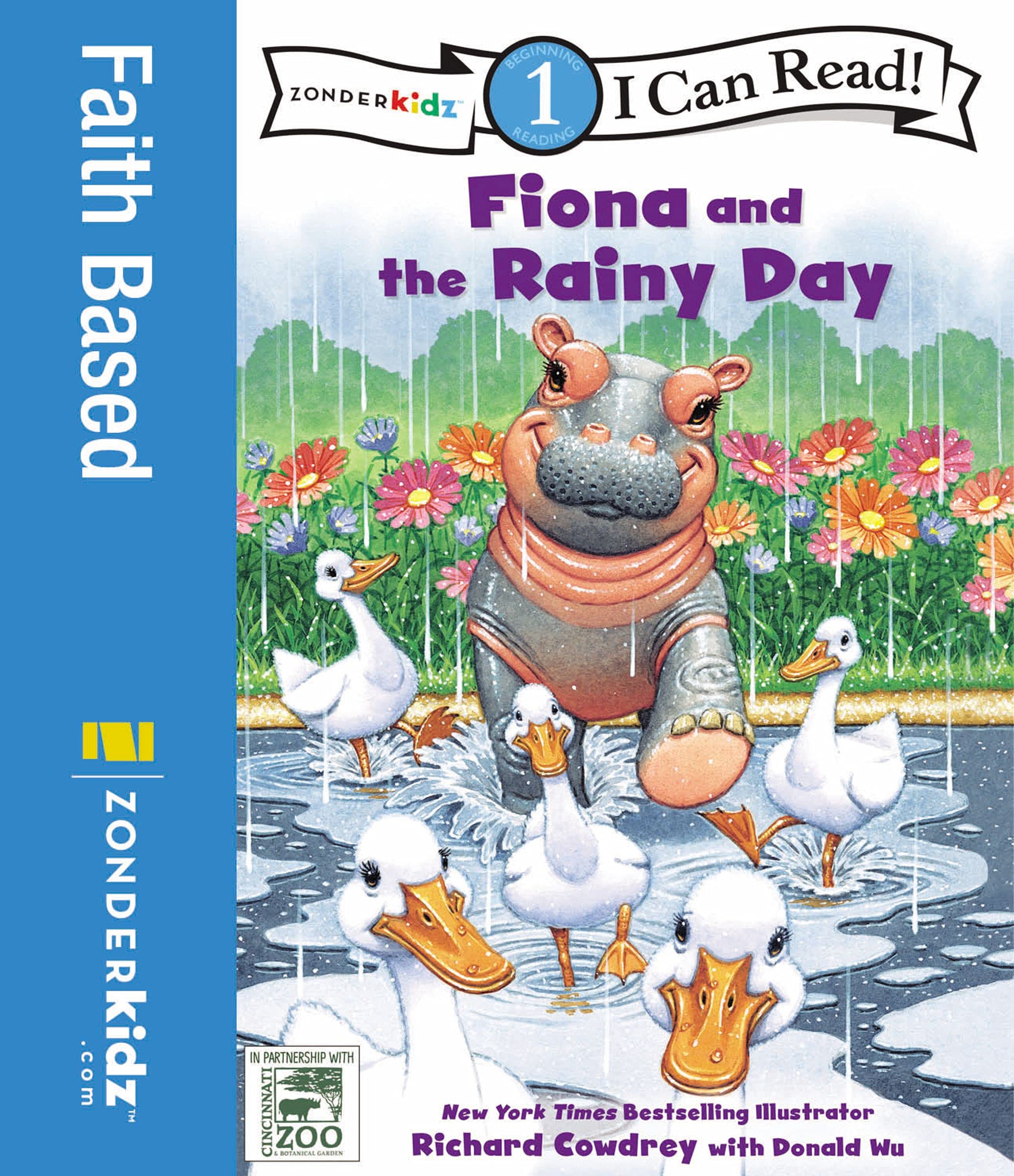 Fiona and the Rainy Day: Level 1 by Zondervan | Goodreads