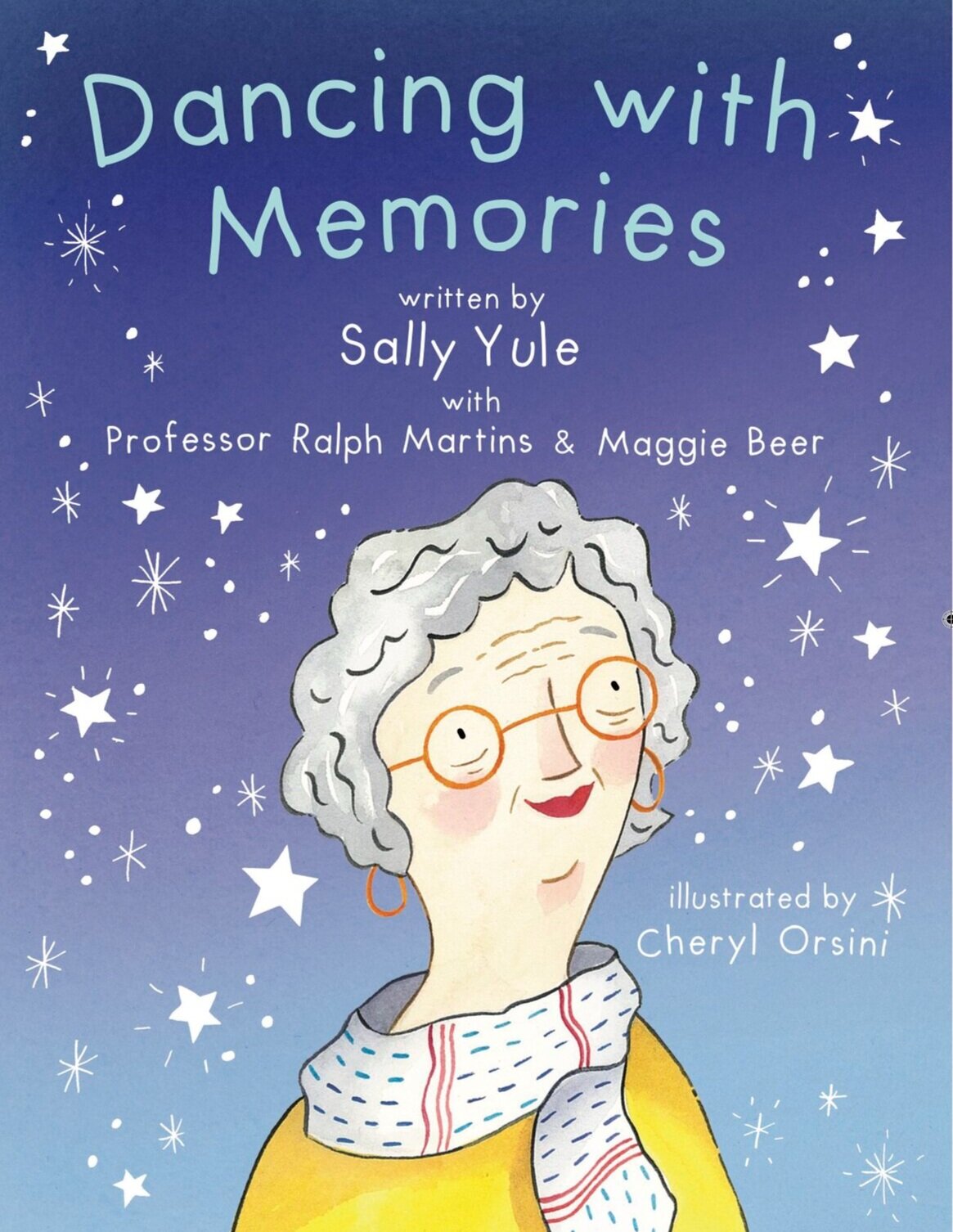 Dancing with Memories by Sally Yule | Goodreads