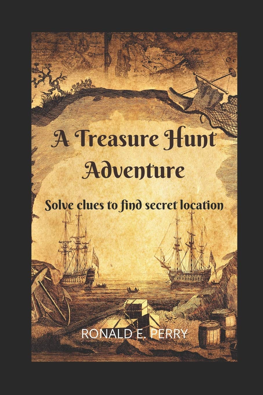 A TREASURE HUNT ADVENTURE: Solve clues to find the secret location. by ...