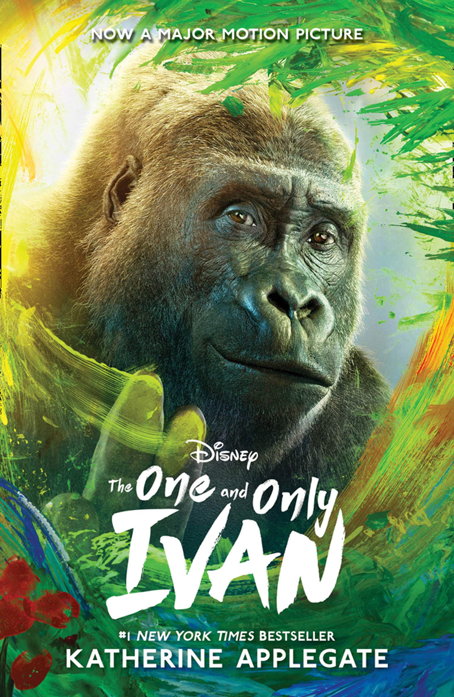 The One and Only Ivan by Katherine Applegate | Goodreads