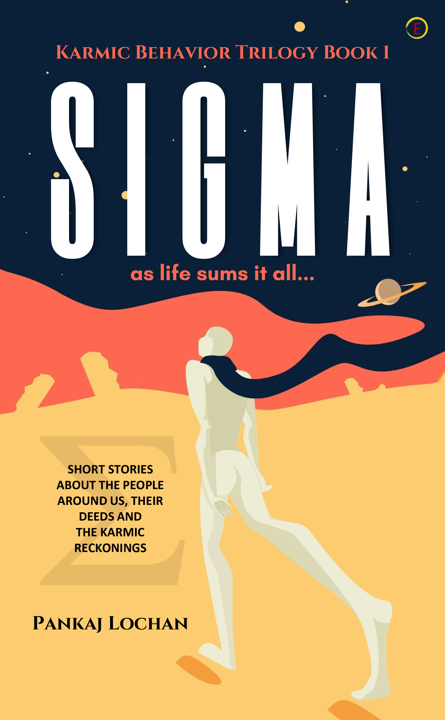 SIGMA by Pankaj Lochan | Goodreads