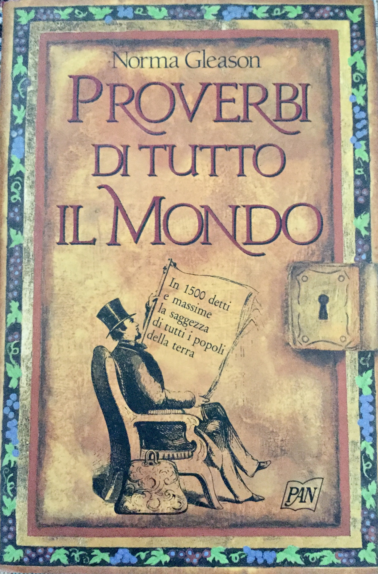Proverbi di tutto il mondo by Norma Gleason | Goodreads