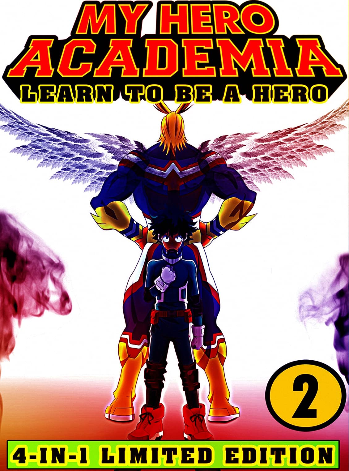 Learn To Be A Hero: Book 2 Collection - Fantasy Adventures My Hero ...