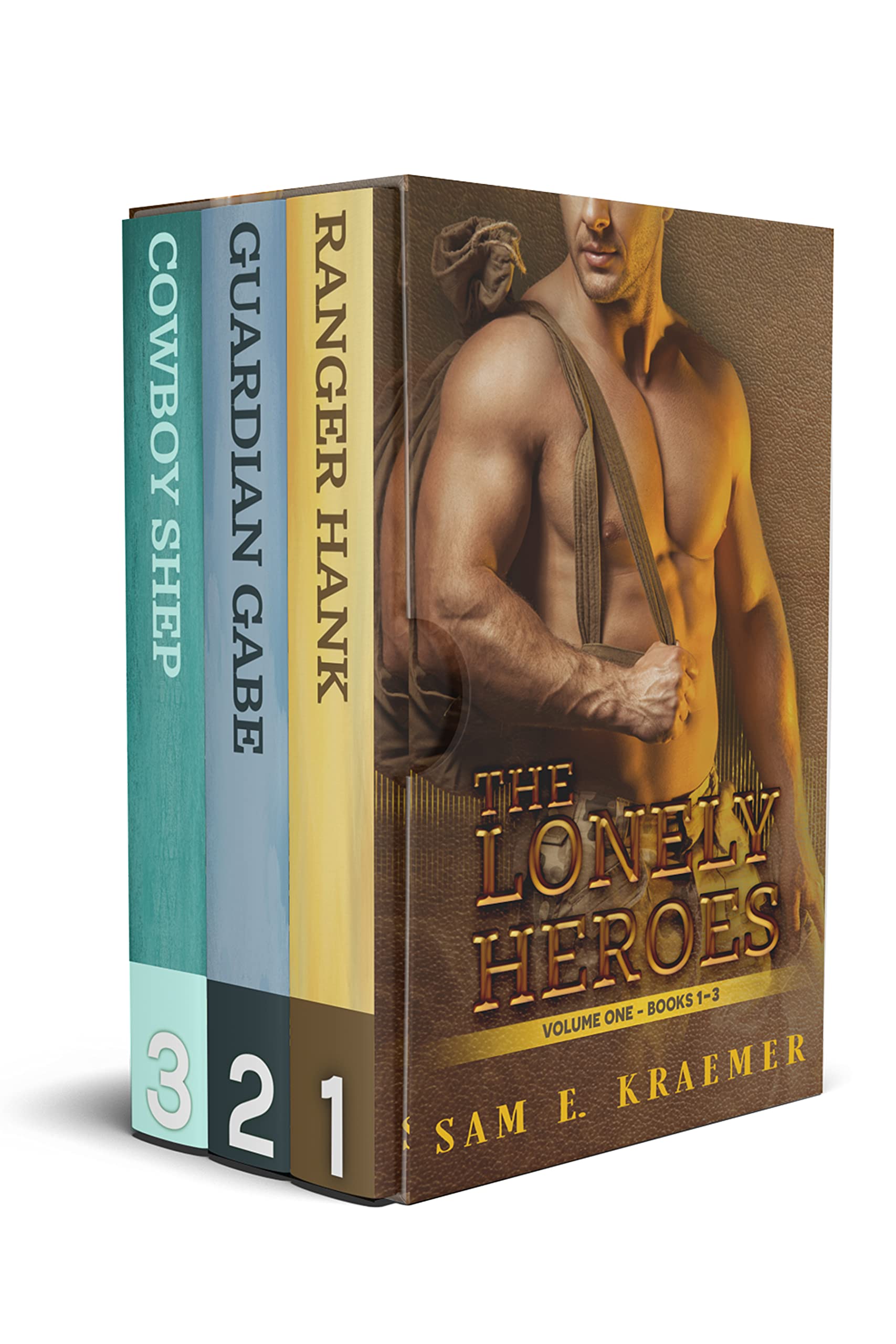 The Lonely Heroes Volume One: Books 1-3 by Sam E. Kraemer | Goodreads