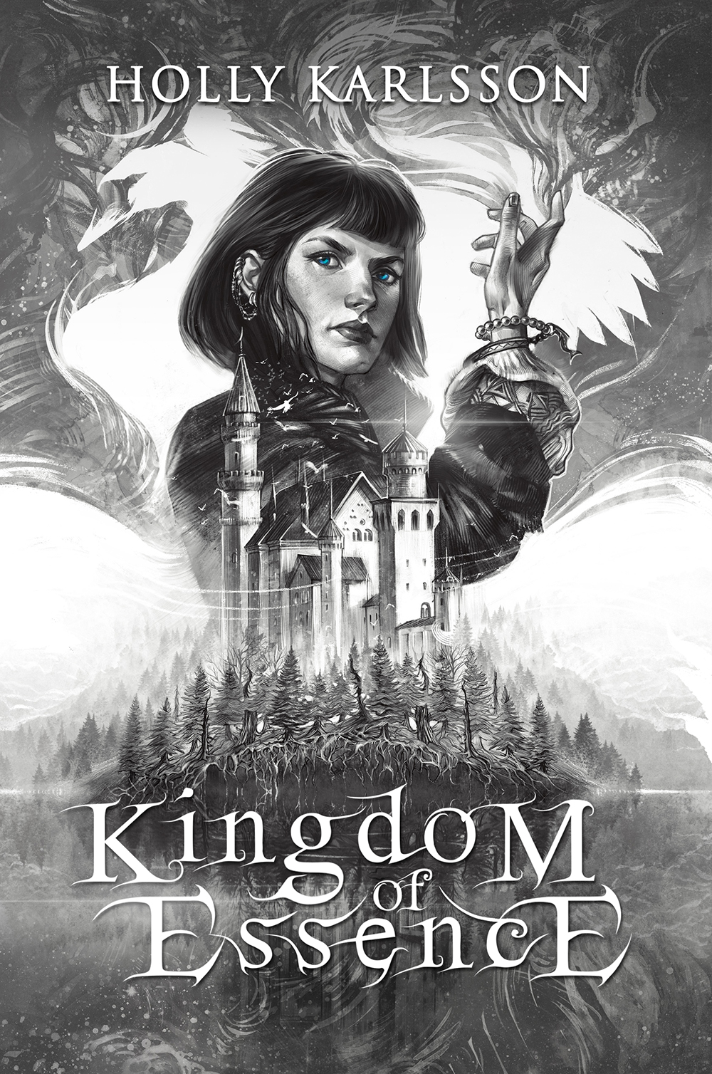 Kingdom of Essence (Kingdom of Essence, #1) by Holly Karlsson | Goodreads