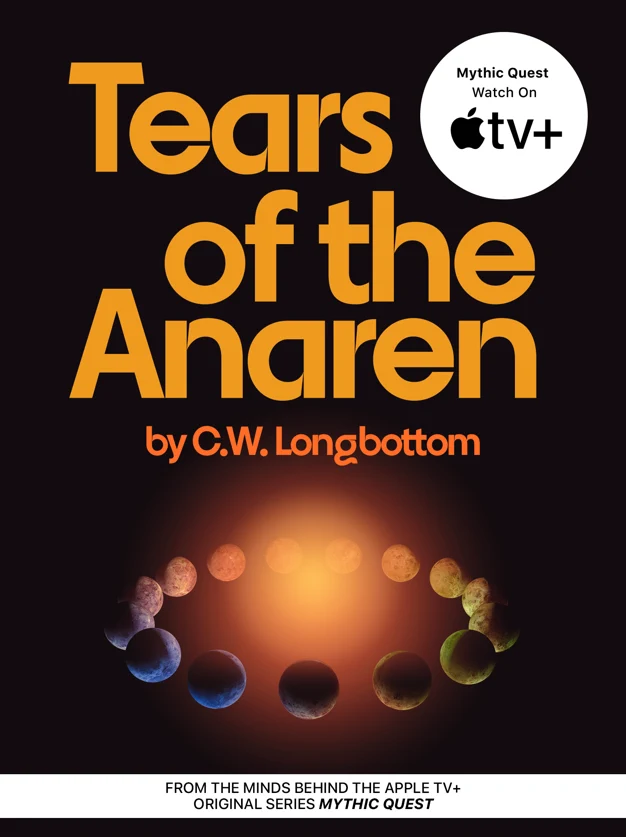 Tears of the Anaren by C.W. Longbottom | Goodreads