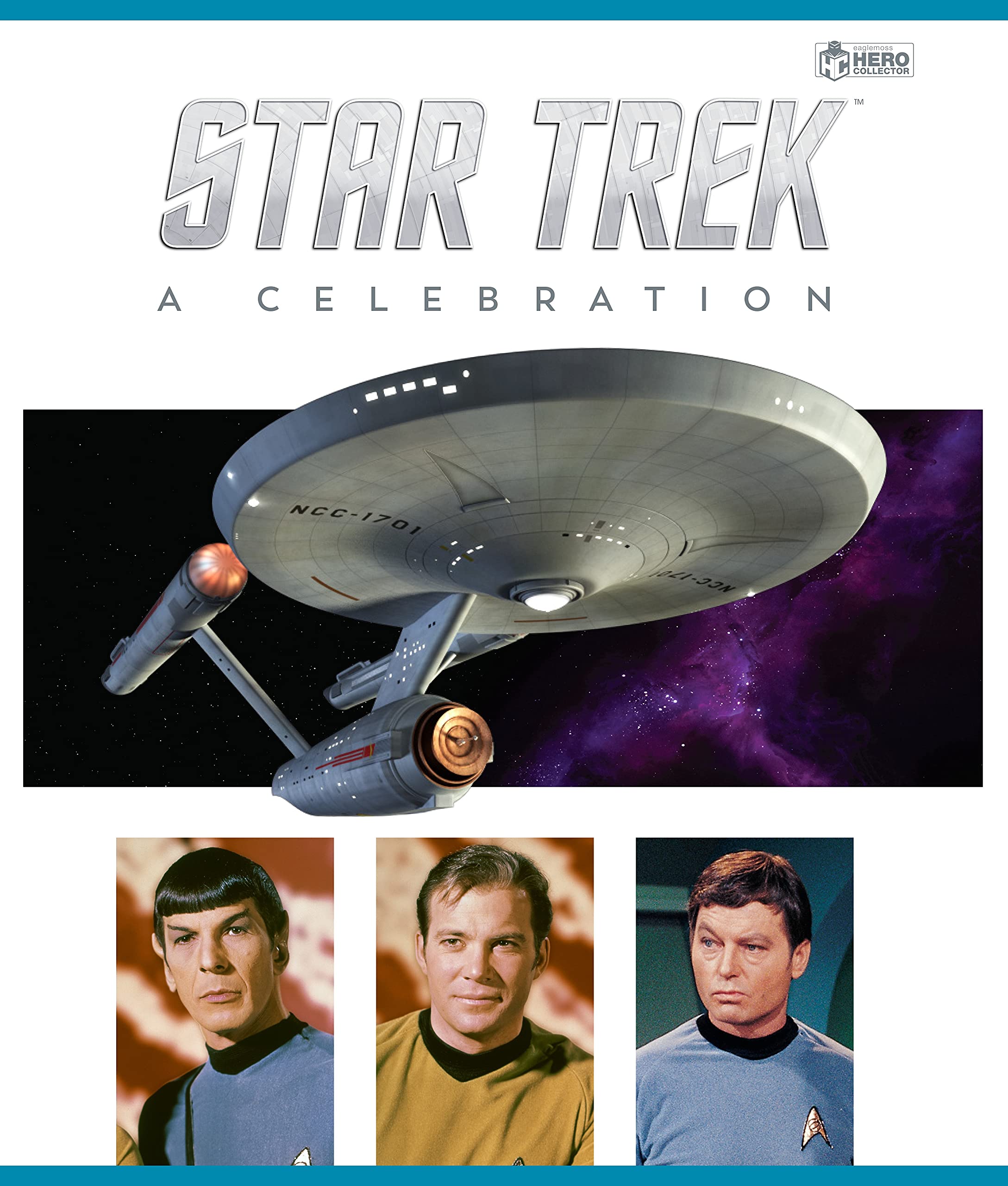 Star Trek: A Celebration by Ben Robinson | Goodreads