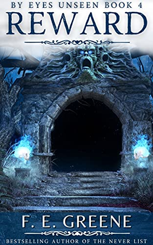 Reward (By Eyes Unseen, #4) by F.E. Greene | Goodreads