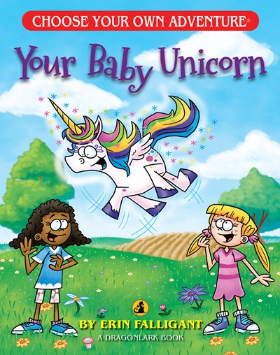Your Baby Unicorn by Erin Falligant | Goodreads