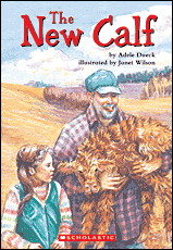 The New Calf by Adele Dueck | Goodreads