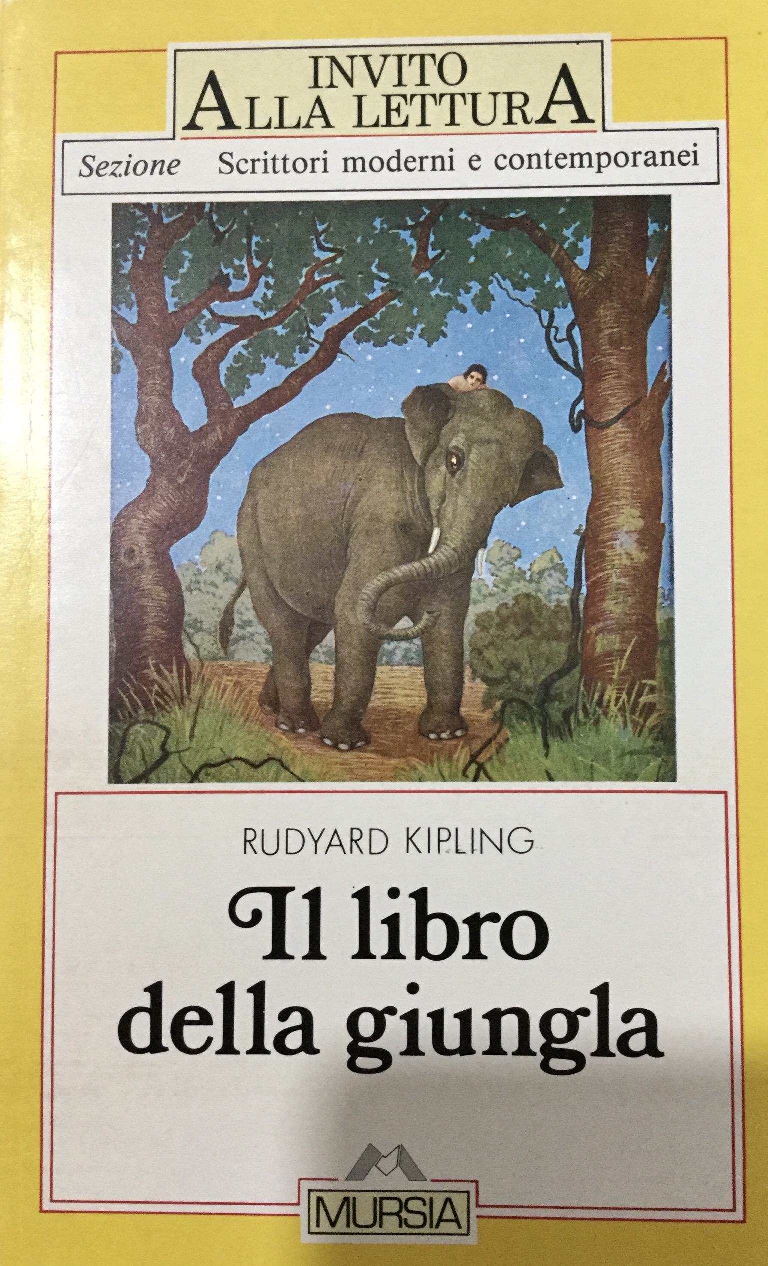 Il libro della giungla by Rudyard Kipling | Goodreads