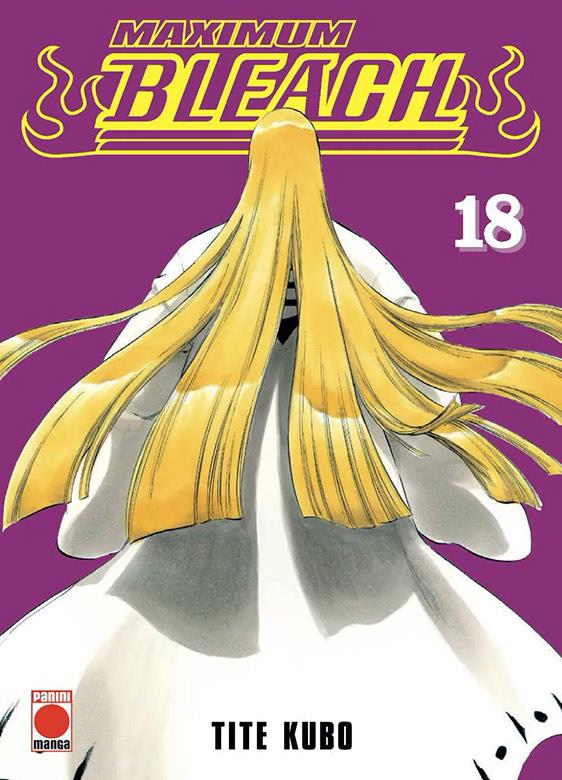 Maximum Bleach #18 (Maximum Bleach #18) by Tite Kubo | Goodreads