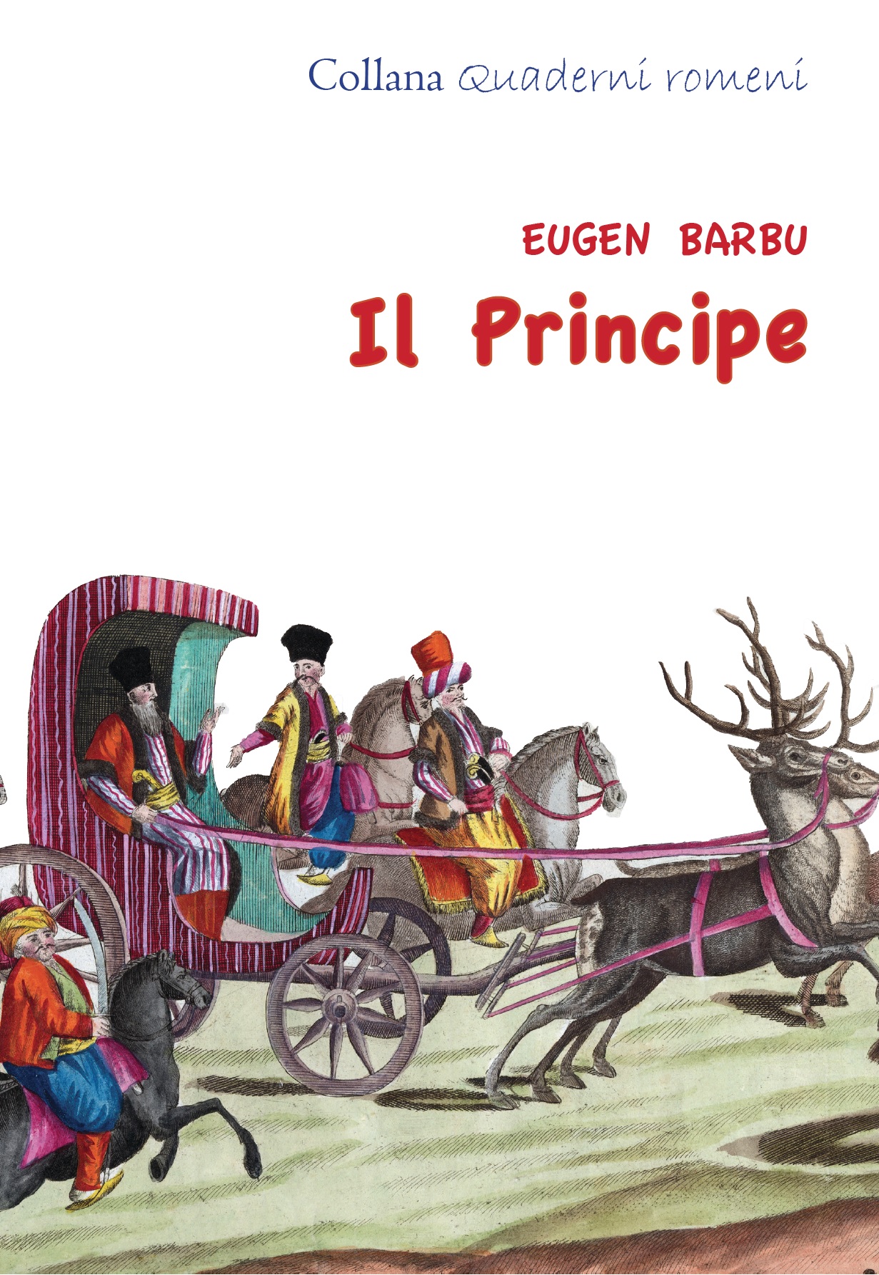 Il Principe by Eugen Barbu | Goodreads