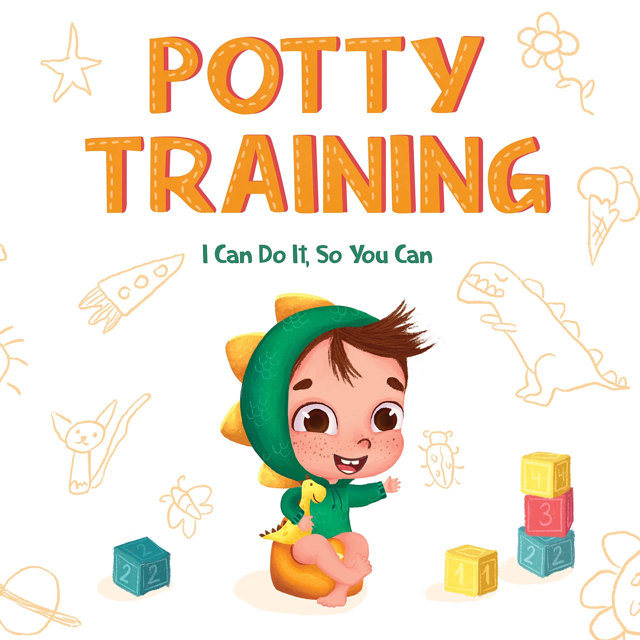 Potty Training Book For Boys: Rhyming Story + Free Gifts by Natia ...