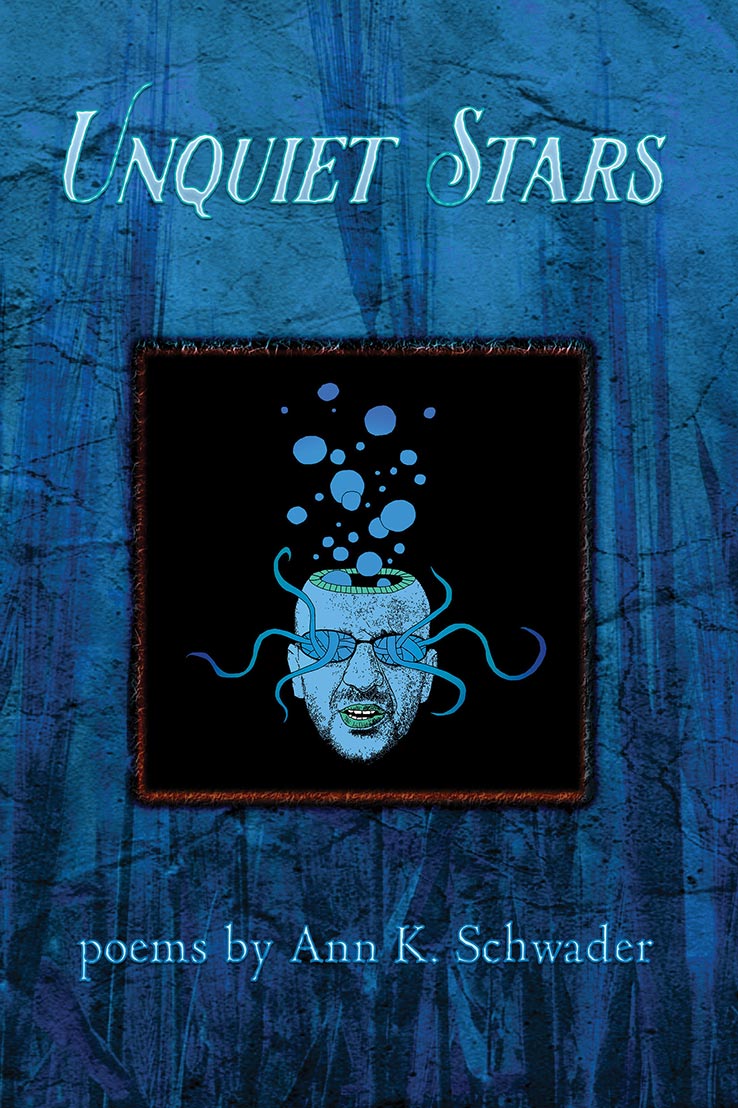Unquiet Stars by Ann K. Schwader | Goodreads