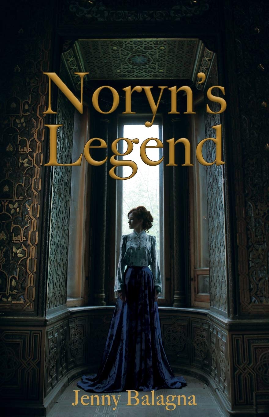 Noryn's Legend (Birthrights Series) by Jenny Balagna | Goodreads