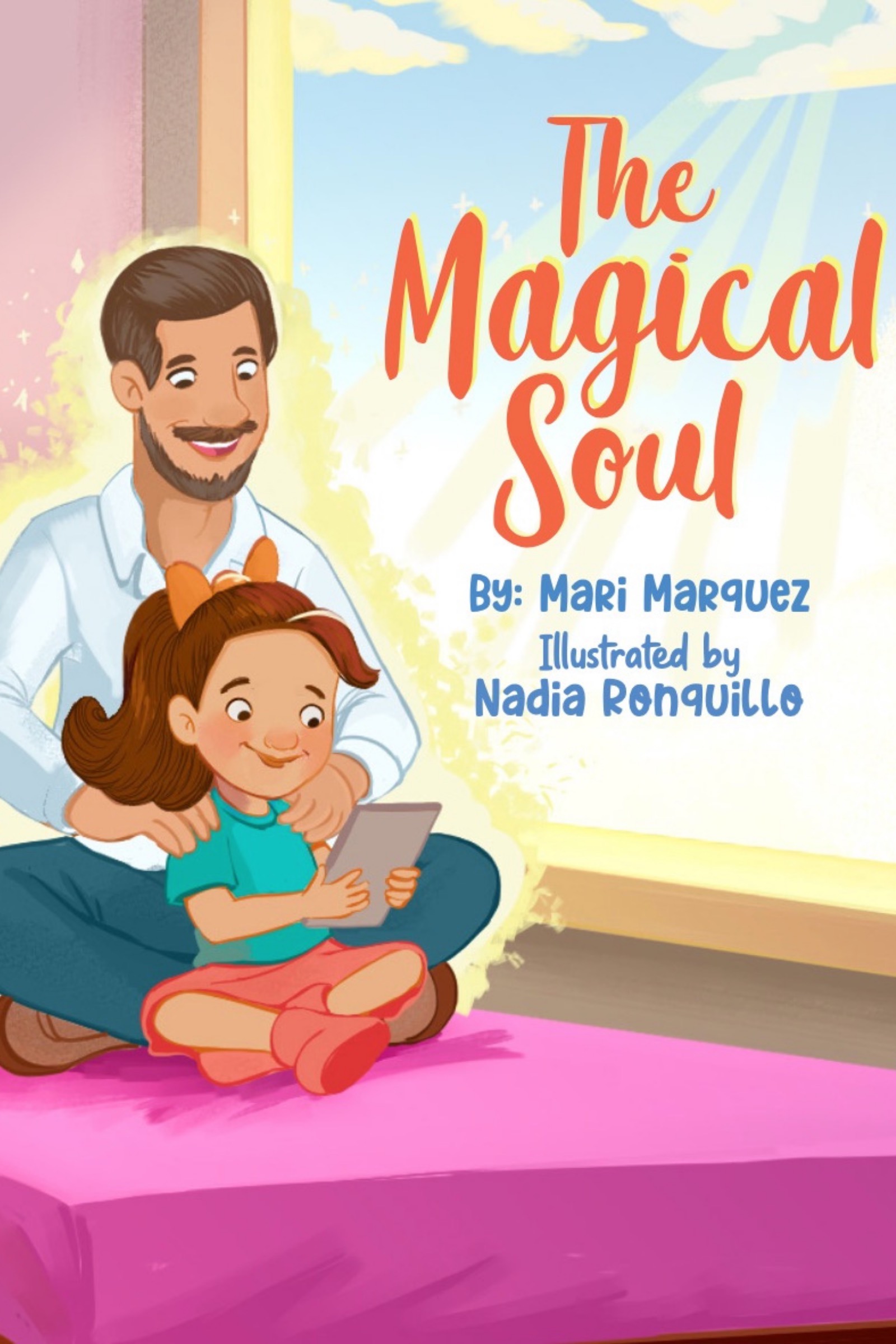 The Magical Soul by Marisela Marquez | Goodreads