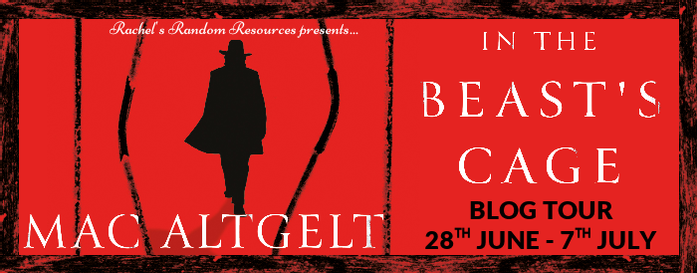 In The Beasts Cage by Mac Altgelt | Goodreads