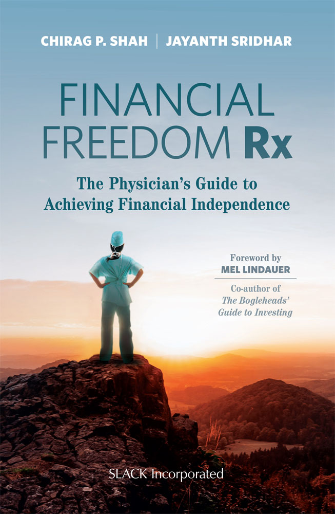 Financial Freedom Rx by Chirag Shah | Goodreads