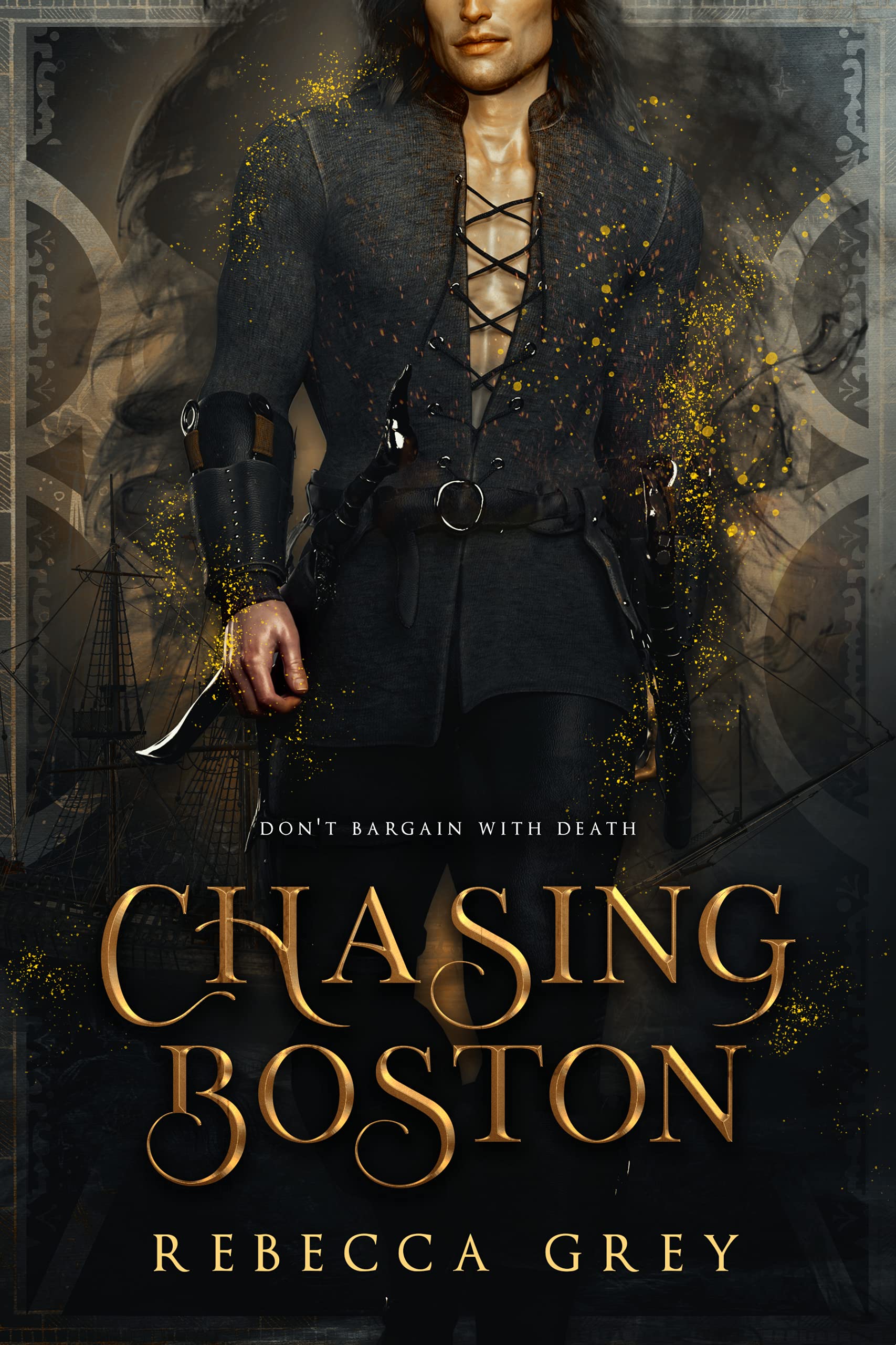 Chasing Boston: A Brothers of the Otherworld Standalone by Rebecca Grey ...